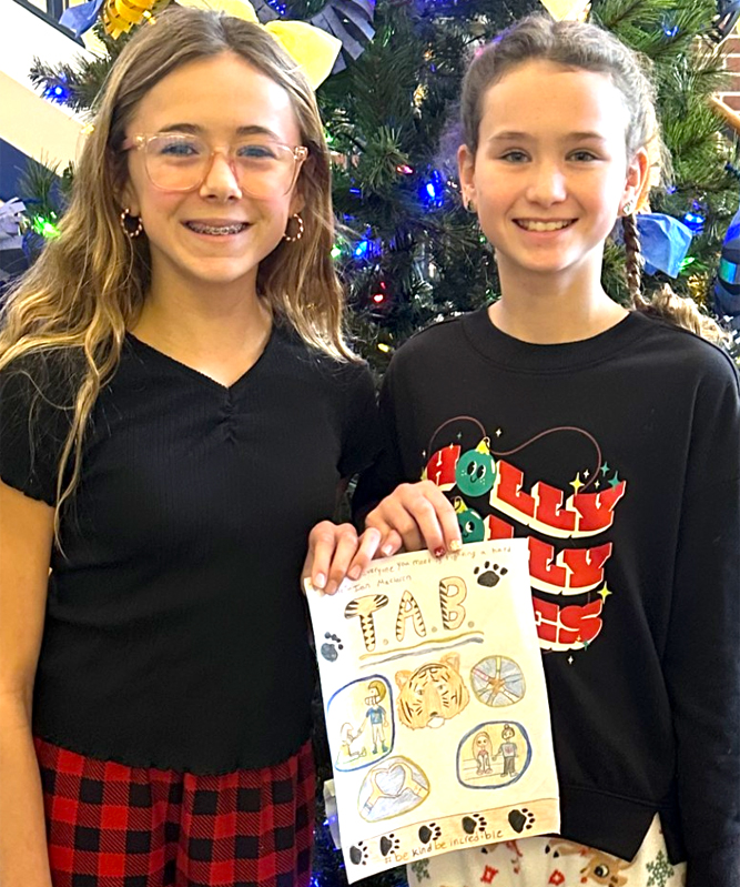 HASD Tigers Against Bullying announces poster winners | News, Sports ...